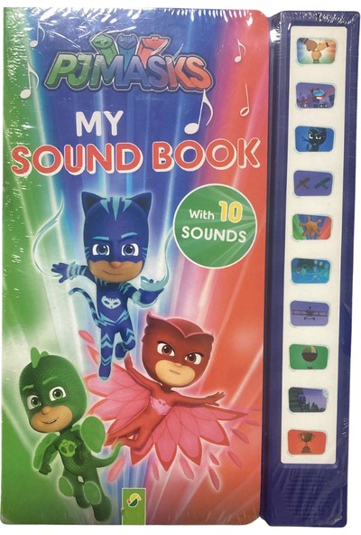 My Sound Book (Ciltli)