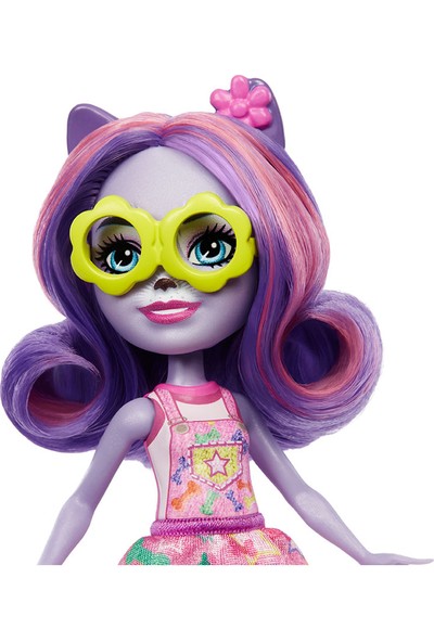 Enchantimals Popüler Karakter Bebekler FNH22-HHB90 Enchantimals Popüler Karakter Bebekler FNH22-HHB90