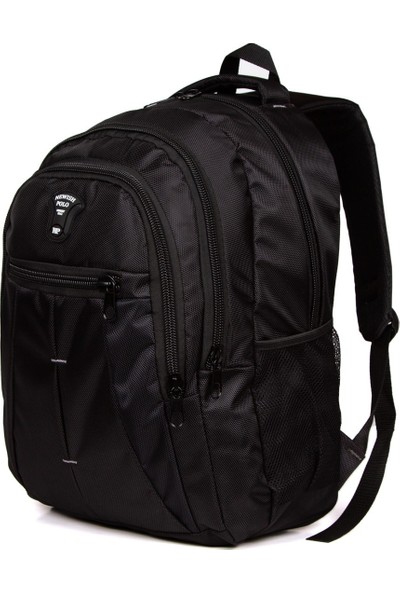 Erkek Sırt Çantası Siyah (Laptop,notebook,okul, Spor ),(32X47CM) Erkek Sırt Çantası Siyah (Laptop,notebook,okul, Spor ),(32X47CM)