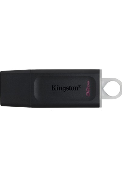 Kingston Datatraveler Exodia 32GB USB 3.2 Flash Sürücü Kingston Datatraveler Exodia 32GB USB 3.2 Flash Sürücü