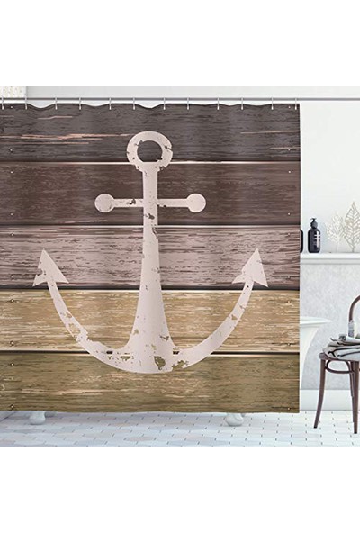 Yilegou Duş Perdesi, 12 Kancalı Su Geçirmez Duş Perdesi Setleri, Banyo İçin Duş Perdesi, 70.8 x 70.8 İnç, YL405 (Yurt Dışından) Yilegou Duş Perdesi, 12 Kancalı Su Geçirmez Duş Perdesi Setleri, Banyo İçin Duş Perdesi, 70.8 x 70.8 İnç, YL405 (Yurt Dışından)