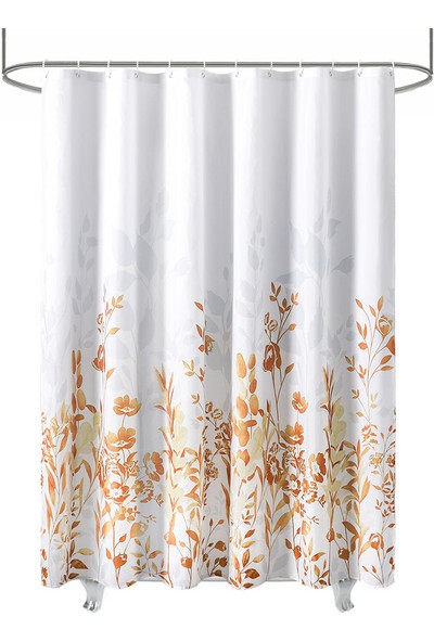 Yilegou Duş Perdesi, Botanik Baskı Suya Dayanıklı 12 Kancalı Duş Perdesi Takımları, Banyo İçin Duş Perdesi, 70.8 x 70.8 İnç (Yurt Dışından) Yilegou Duş Perdesi, Botanik Baskı Suya Dayanıklı 12 Kancalı Duş Perdesi Takımları, Banyo İçin Duş Perdesi, 70.8 x 70.8 İnç (Yurt Dışından)