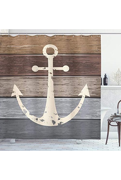 Yilegou Duş Perdesi, 12 Kancalı Su Geçirmez Duş Perdesi Setleri, Banyo İçin Duş Perdesi, 70.8 x 70.8 İnç, YL425 (Yurt Dışından) Yilegou Duş Perdesi, 12 Kancalı Su Geçirmez Duş Perdesi Setleri, Banyo İçin Duş Perdesi, 70.8 x 70.8 İnç, YL425 (Yurt Dışından)