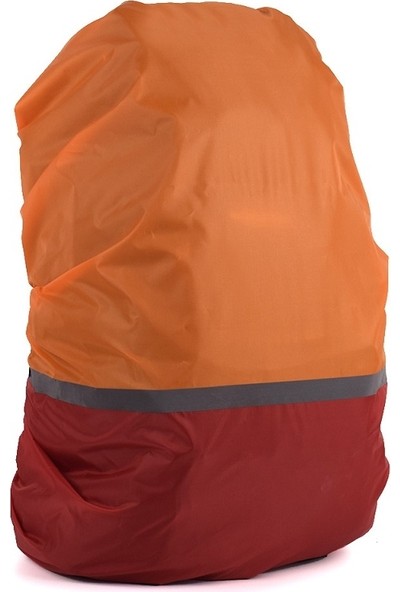 Generic 2 Adet Dış Mekan Yağmurluğu, Boyut: L 45-55L Kırmızı - Turuncu (Yurt Dışından) Generic 2 Adet Dış Mekan Yağmurluğu, Boyut: L 45-55L Kırmızı - Turuncu (Yurt Dışından)