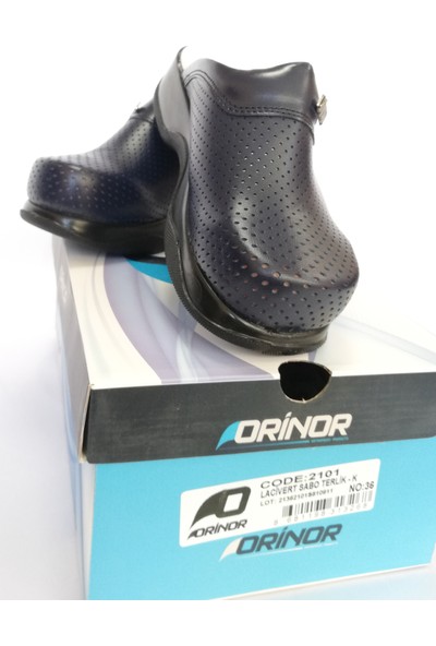 Orinor Lacivert Sabo Terlik Kadın Orinor Lacivert Sabo Terlik Kadın