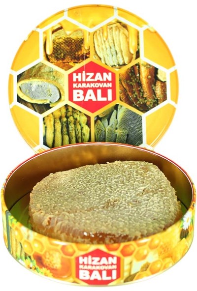 Hizan Karakovan Balı - 1 kg Hizan Karakovan Balı - 1 kg