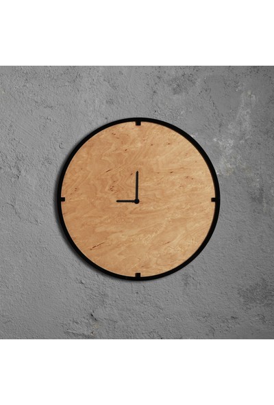 Evsimo Locus Saat Siyah