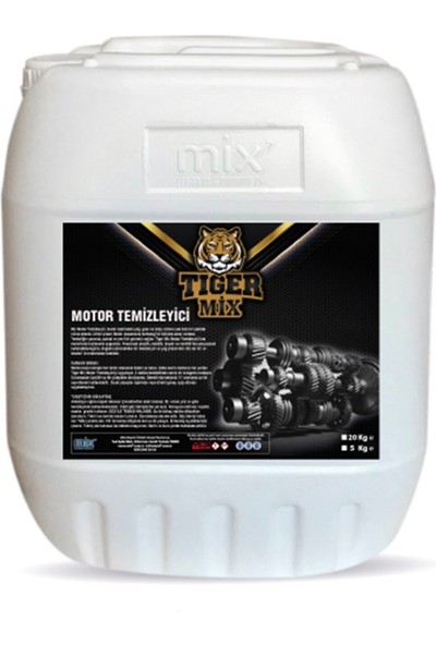 Mix Oto Motor Temizleyici 20 kg