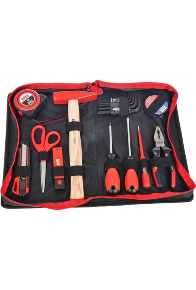 Brio Takım Çantası Pro Home