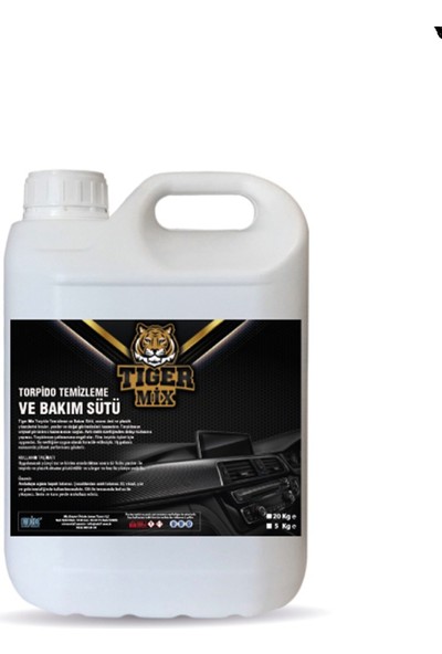 Mix Oto Lastik Parlatıcı 20 kg