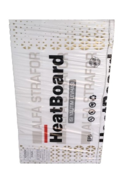Alfa Strafor Köpük Levha 1cm. Alfa Strafor Köpük Levha 1cm.