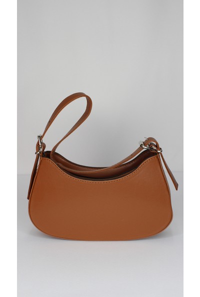Buysef Taba Kadın Baguette Omuz Çantası