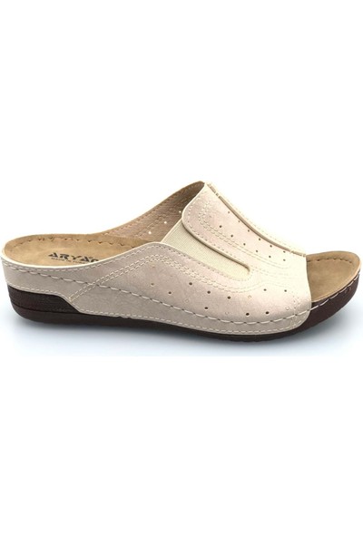Aryan 02-139 D.r Tavsiyeli Ortapedik Kadın Terlik Aryan 02-139 D.r Tavsiyeli Ortapedik Kadın Terlik