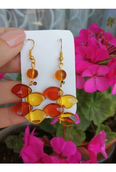 Fergie Handmade Bijuteri Küpe Fergie Handmade Bijuteri Küpe