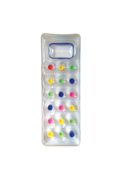 Bestway Bardaklı Yatak 188X71CM 12414