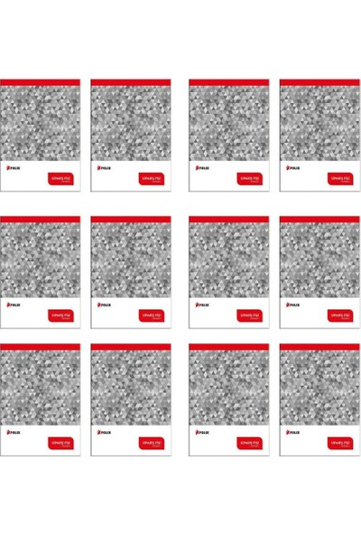 Folix Sipariş Fişi 14 x 20 cm 2-50 2 Nüsha Otokopili 50 Yaprak 12'li Folix Sipariş Fişi 14 x 20 cm 2-50 2 Nüsha Otokopili 50 Yaprak 12'li