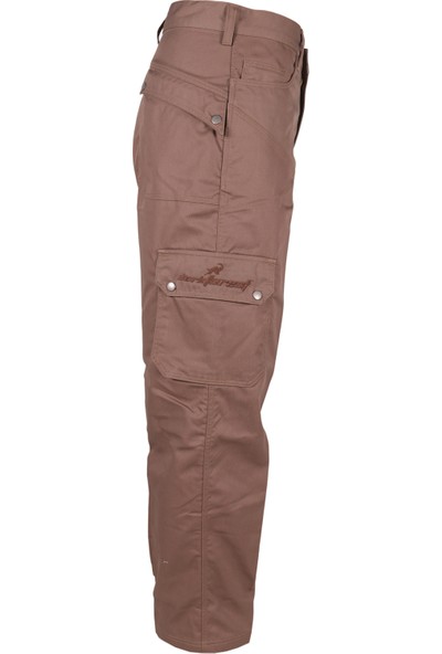 Dark Forest Erkek Açık Kahverengi Pars Outdoor ve Kampçı Pantolon