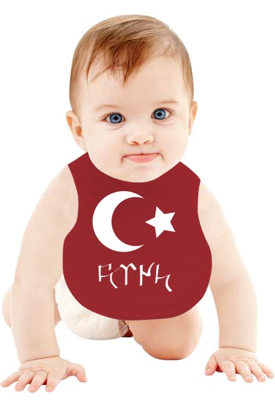 Türk Bebek Mama Önlüğü