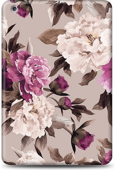 Eiroo iPad Mini 3 Old Roses Kılıf Eiroo iPad Mini 3 Old Roses Kılıf