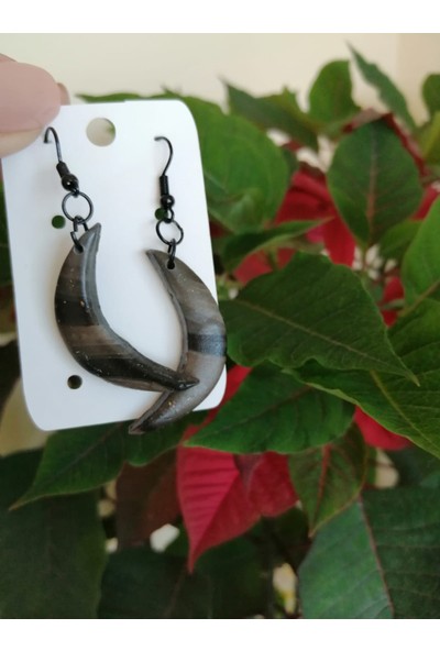 Fergie Handmade Polimer Kil El Yapımı Küpe Fergie Handmade Polimer Kil El Yapımı Küpe