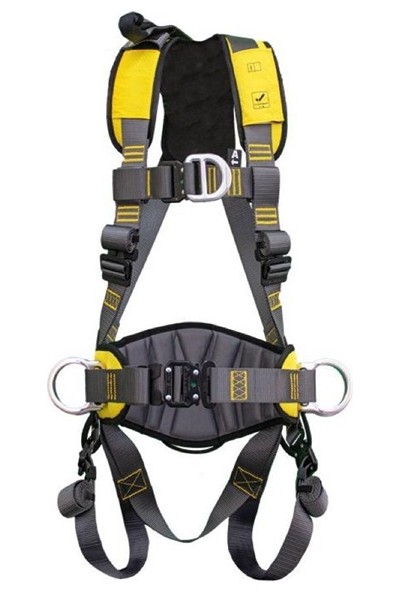 Irudek Expert Pro 200 L-Xxl Beden Emniyet Kemeri