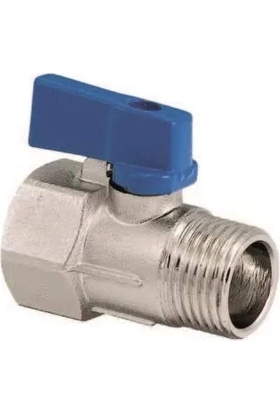 Erdal Ekici 1/2'' Mini Küresel Vana Gpd Erdal Ekici 1/2'' Mini Küresel Vana Gpd