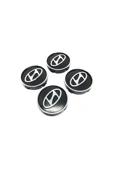 Altaş Hyundai Kabartma Geçme Jant Göbeği 4 Lü 60MM-55MM Altaş Hyundai Kabartma Geçme Jant Göbeği 4 Lü 60MM-55MM