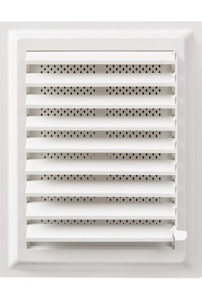 Menfezsan 44X44 Plastik Menfez