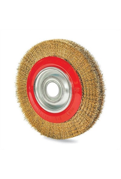 Master Dairesel Fırça Saçaklı 150MM