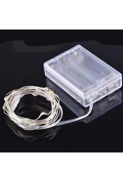 Allin Peri LED Işık 3 Metre Dekoratif LED Gün Işığı Peri LED Allin Peri LED Işık 3 Metre Dekoratif LED Gün Işığı Peri LED