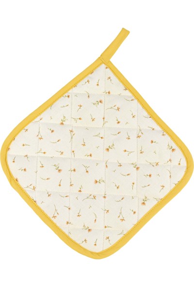 Taç Boutique Pamuk Tutacak Avril Ekru Taç Boutique Pamuk Tutacak Avril Ekru