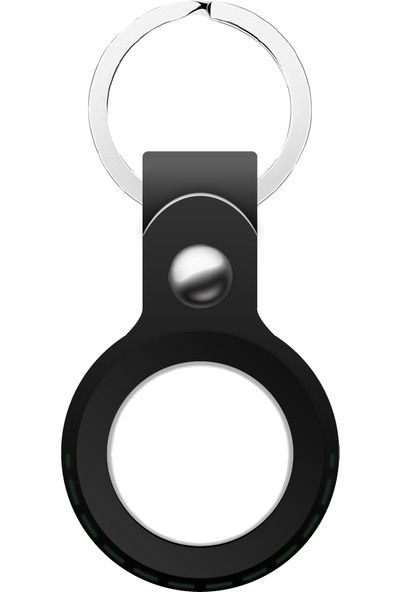 Bause Apple Airtag Silicone Loop Silikon Koruyucu Askı Kılıf Anahtarlık Bause Apple Airtag Silicone Loop Silikon Koruyucu Askı Kılıf Anahtarlık