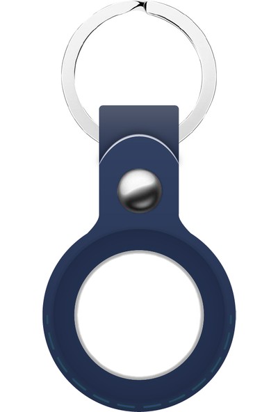 Bause Apple Airtag Silicone Loop Silikon Koruyucu Askı Kılıf Anahtarlık Bause Apple Airtag Silicone Loop Silikon Koruyucu Askı Kılıf Anahtarlık