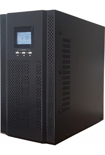 Artı Güç Sistemleri 1 Kva Ups 1.1 Faz On-Line Kesintisiz Güç Kaynağı Artı Güç Sistemleri 1 Kva Ups 1.1 Faz On-Line Kesintisiz Güç Kaynağı