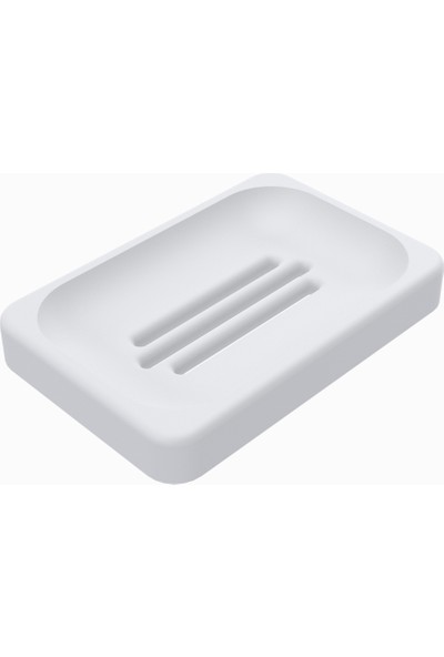 Eocraft kompozit Granit Katı Sabunluk