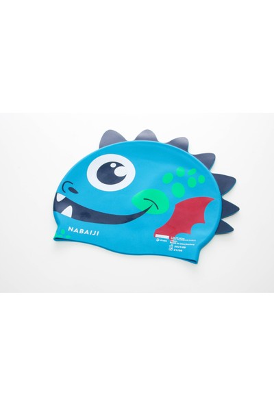 Silikon Yüzücü Bonesi - Mavi / Ejderha Desenli Meridyendukkan Nabaiji Silikon Yüzücü Bonesi - Mavi / Ejderha Desenli Meridyendukkan Nabaiji