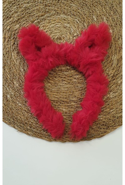 Seabubbles Kedili Kız Çocuk Peluş Taç