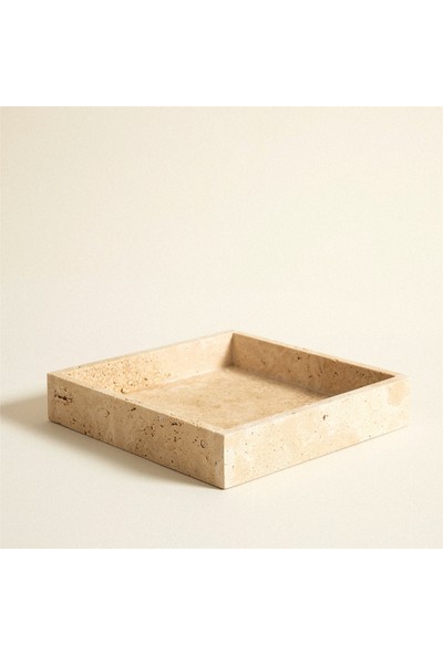 Chakra Trato Dekoratif Tepsi Natural Chakra Trato Dekoratif Tepsi Natural