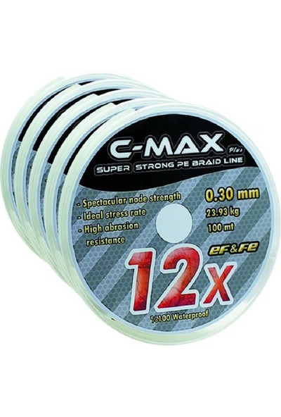 Effe Ip Misina C-Max Plus 100M - 0.23MM Effe Ip Misina C-Max Plus 100M - 0.23MM