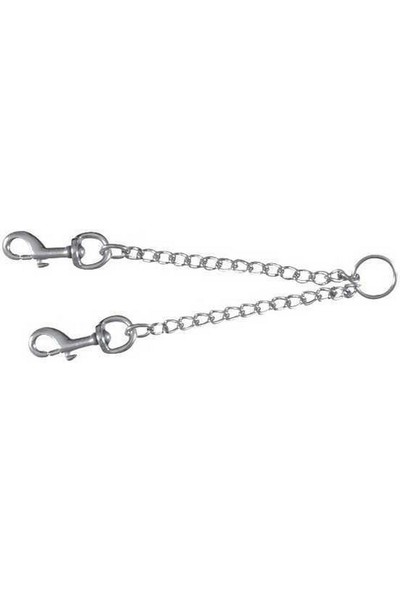 Trixie Iki Köpek Için Gezdirme Aparatı, 60 Cm/4 mm Trixie Iki Köpek Için Gezdirme Aparatı, 60 Cm/4 mm