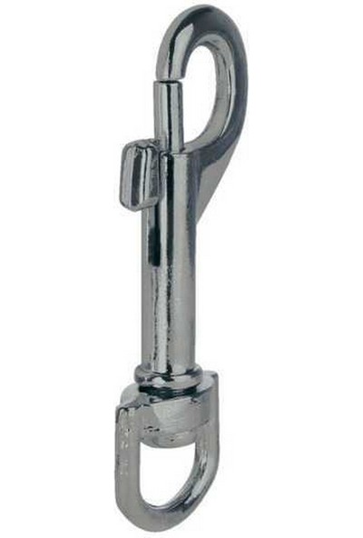 Trixie Kilitli ve Fırdöndülü Kanca 13MM Trixie Kilitli ve Fırdöndülü Kanca 13MM