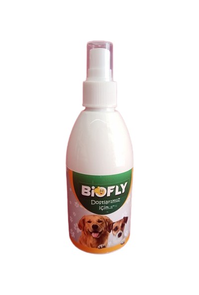 Biofly Köpek Bit Pire İlacı 250 ml Biofly Köpek Bit Pire İlacı 250 ml