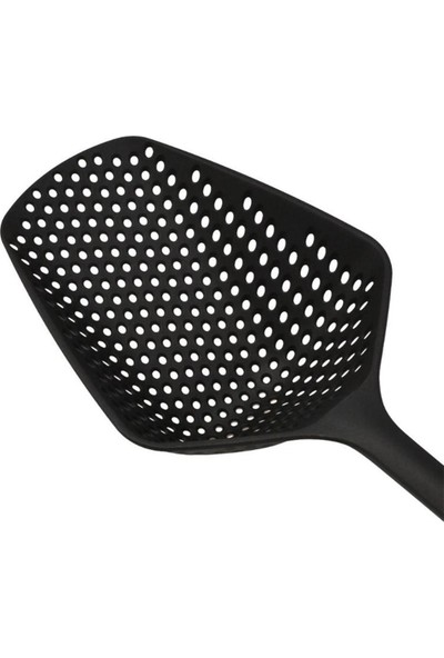 River World Isıya Dayanıklı Plastik Süzgeçli Kızartma ve Sebze Haşlama Kepçesi River World Isıya Dayanıklı Plastik Süzgeçli Kızartma ve Sebze Haşlama Kepçesi