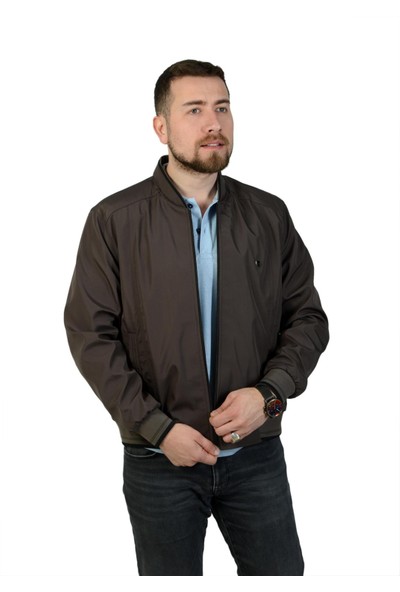 Czk Pilot Yakalı Iki Iç Iki Yan Cepli Astarlı Mevsimlik Mont Czk Pilot Yakalı Iki Iç Iki Yan Cepli Astarlı Mevsimlik Mont