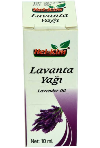 Lokman Lavanta Yağı - Lavander Oil 10 ml Lokman Lavanta Yağı - Lavander Oil 10 ml