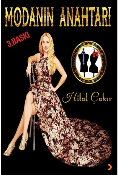 Modanın Anahtarı - Hilal Çakır