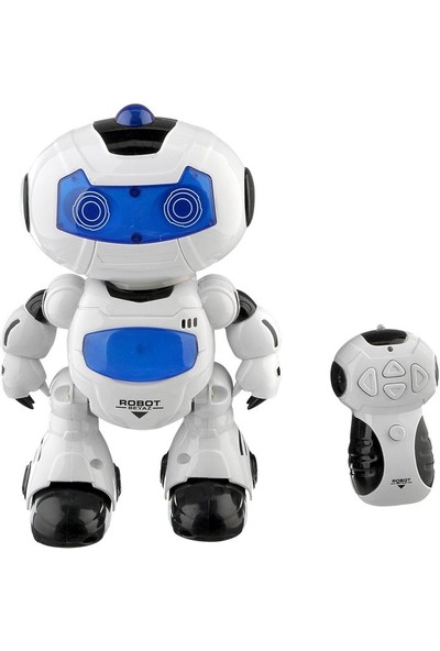 Toys Türkçe Konuşan Uzaktan Kumandalı Robot Oyuncak Toys Türkçe Konuşan Uzaktan Kumandalı Robot Oyuncak
