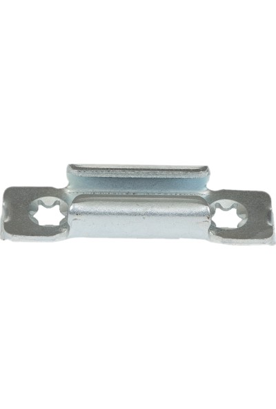 Efk Hırdavat Sürme Sac İspanyolet Karşılığı Tırnaklı 10 Adet Efk Hırdavat Sürme Sac İspanyolet Karşılığı Tırnaklı 10 Adet