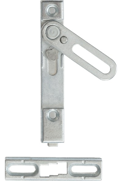 Efk Hırdavat Pvc Binili Çift Kanat Sürgü