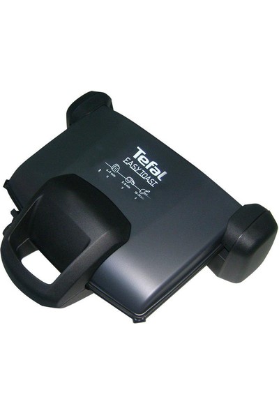 Tefal GC100810 Easy Toast 1800 Watt Izgara ve Tost Makinesi Siyah - 1500636058 Tefal GC100810 Easy Toast 1800 Watt Izgara ve Tost Makinesi Siyah - 1500636058